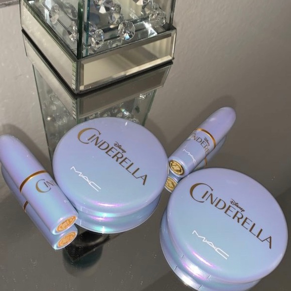 MAC Cosmetics | Makeup | Mac Cinderella Collection Makeup | Poshmark